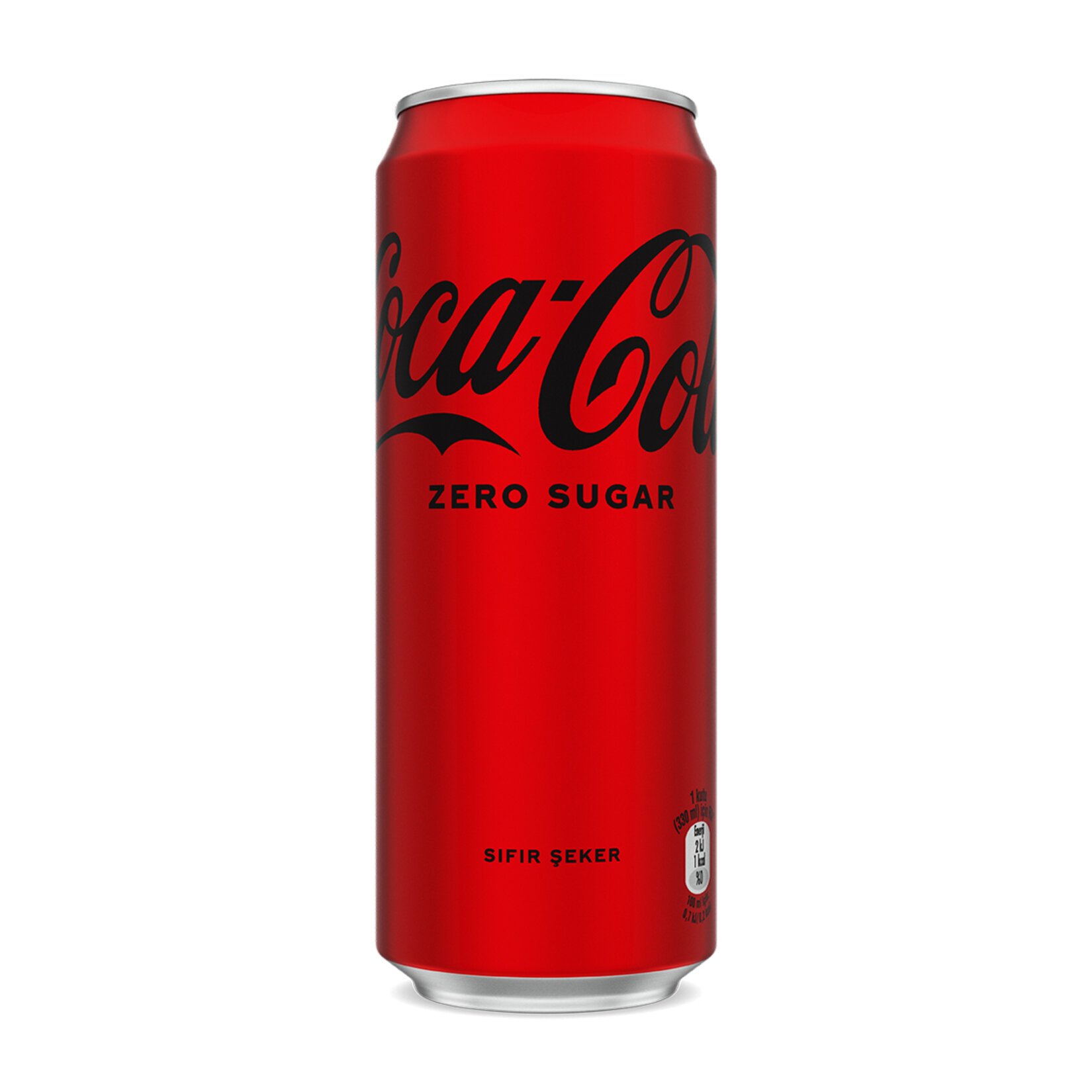 Coca Cola Zero (330 ml) - Mac Royal - Eatery & Drink